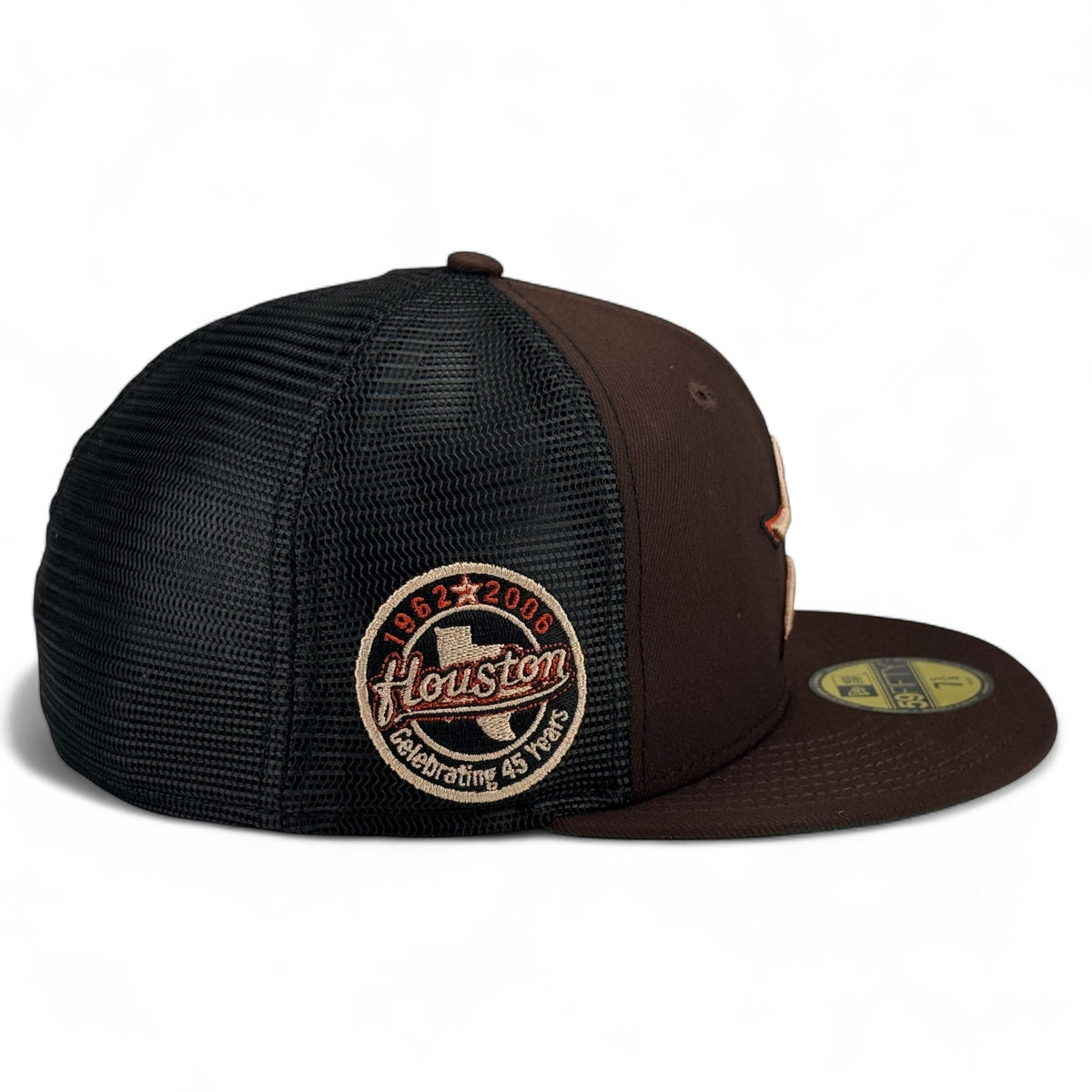 Houston Astros 🔥 HTX TRUCKER SZN 🔥 Trucker New Era 59Fifty Fitted Hat – Prociety