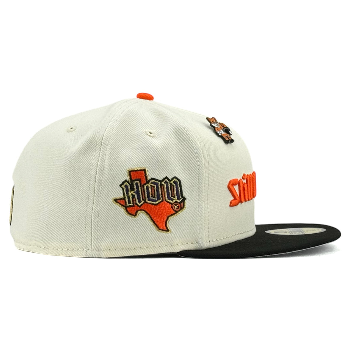 Houston Dynamo “Space Dad Pack” New Era 59Fifty Fitted Hat - Chrom ...