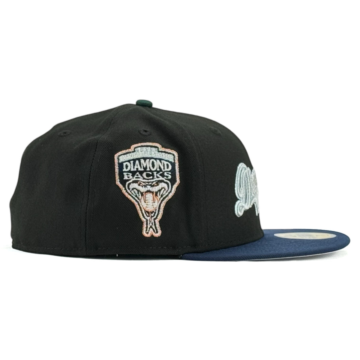 Arizona Diamondbacks “K2P NO FRIENDS JUST FAMILY” New Era 59Fifty Fitt ...