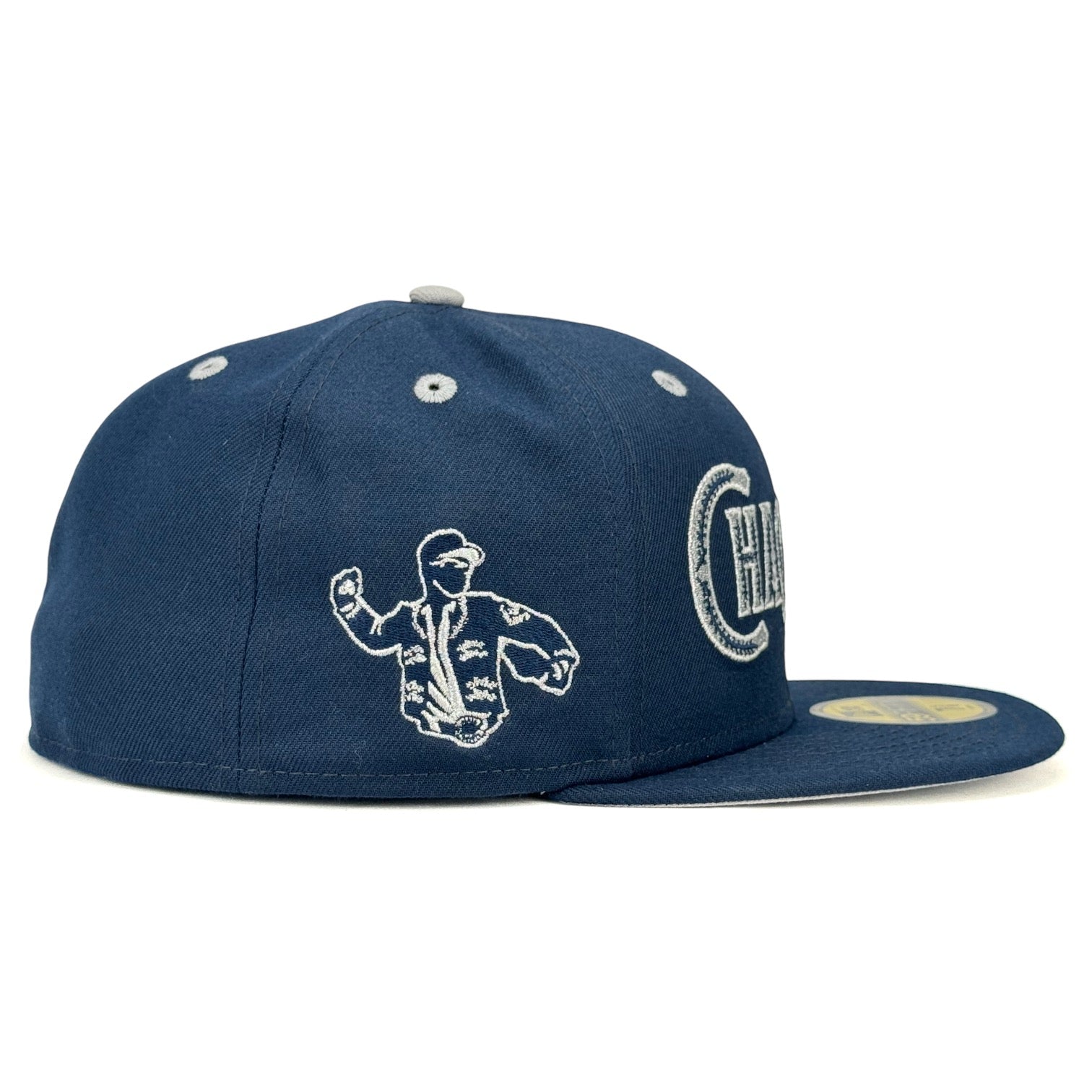 Rancho Cucamonga Quakes “Mariachi Joe 2.0” New Era 59Fifty Fitted Hat ...