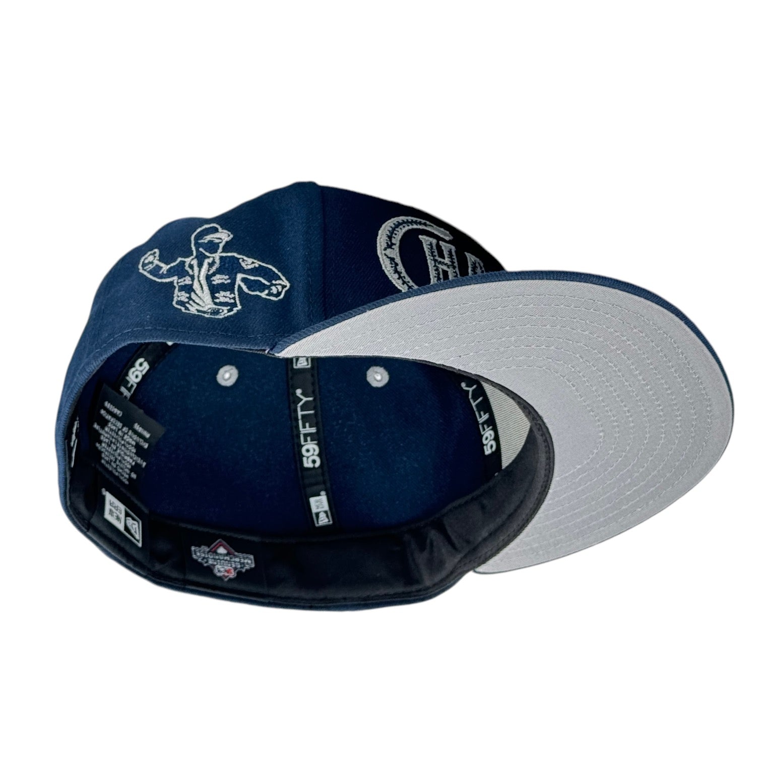 Rancho Cucamonga Quakes “Mariachi Joe 2.0” New Era 59Fifty Fitted Hat ...