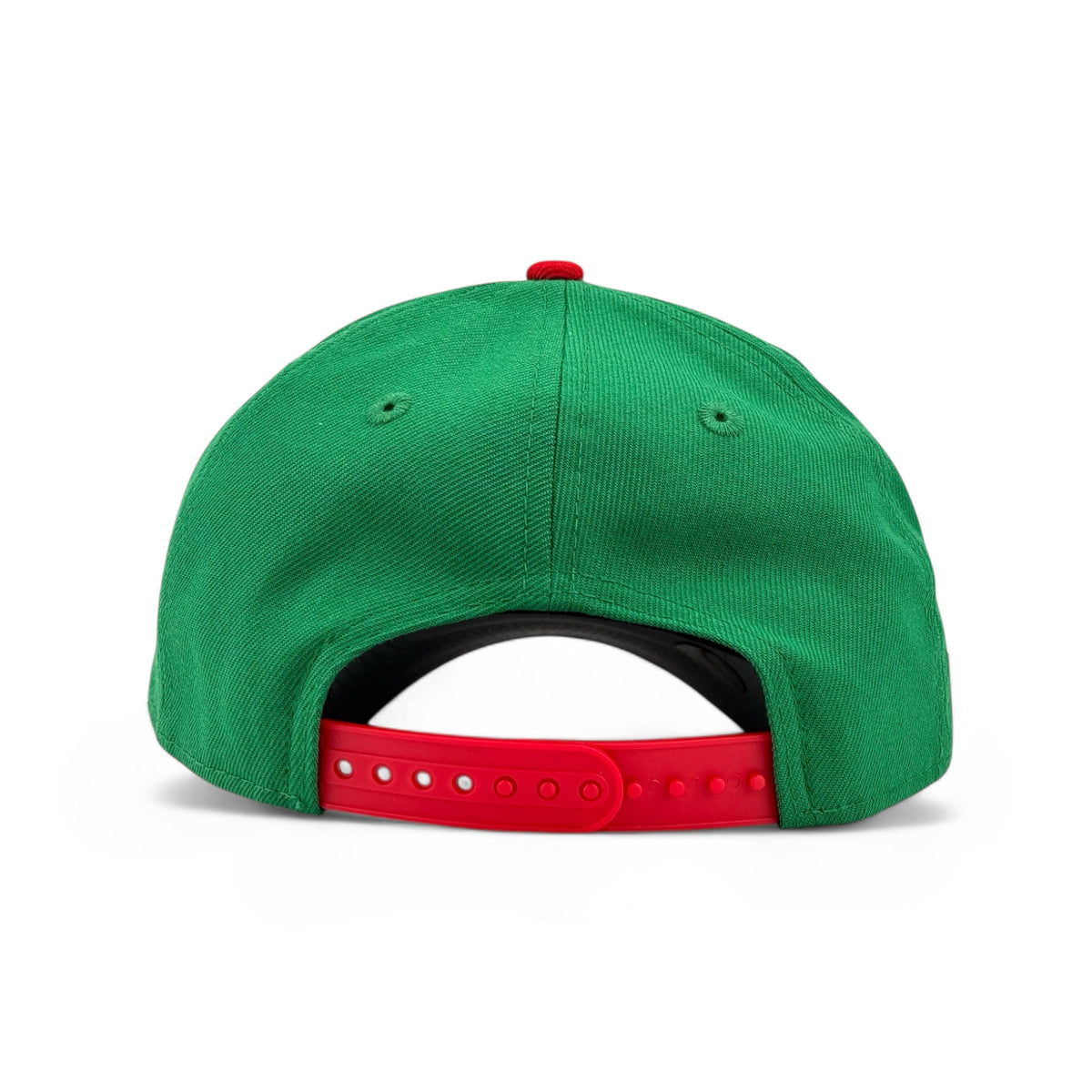 Houston Astros Mexico Flag New Era 9Forty A-Frame Snapback - Kelly Gre ...