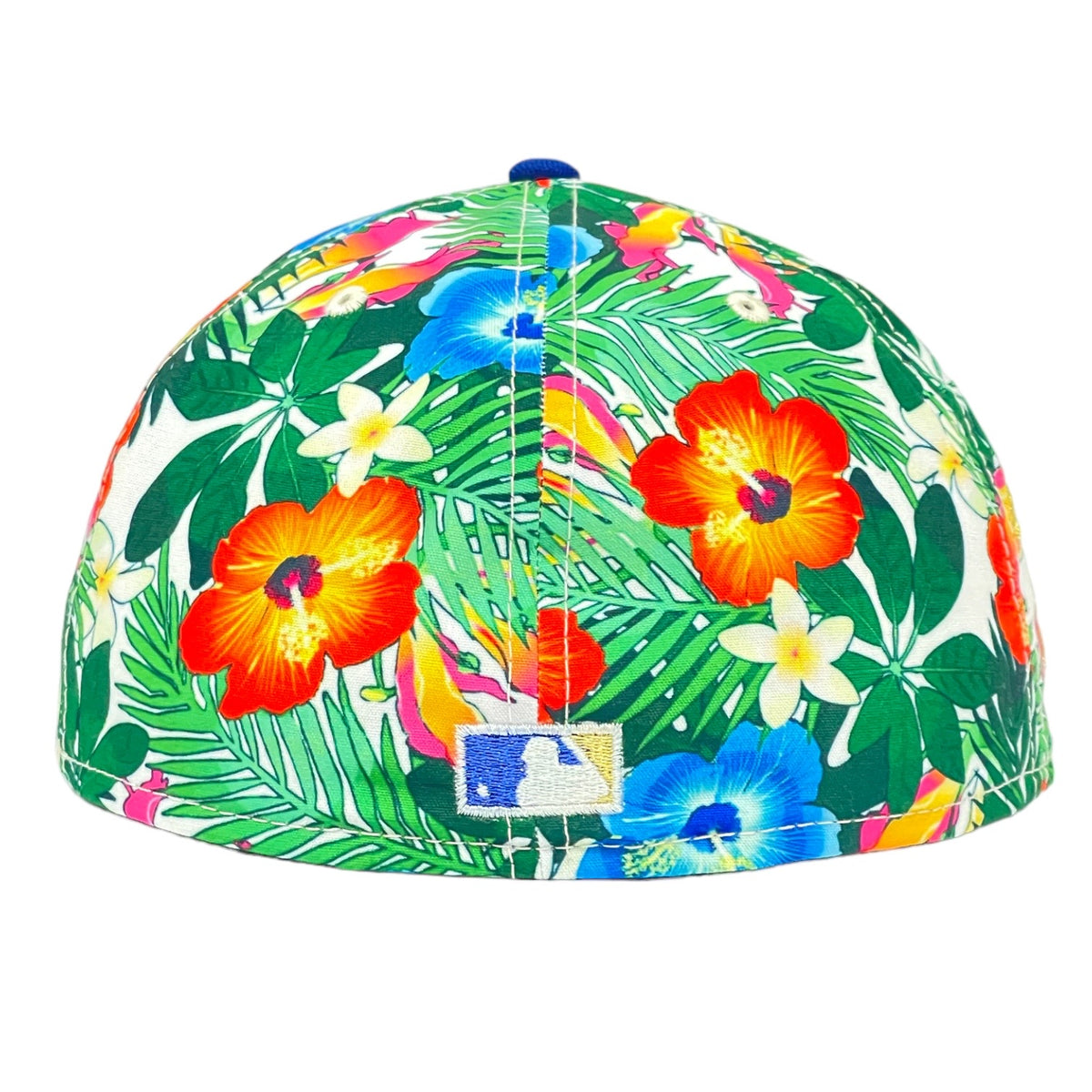 Brooklyn Dodgers 75th Anniversary "Honolulu Bear" New Era 59Fifty Fitt ...