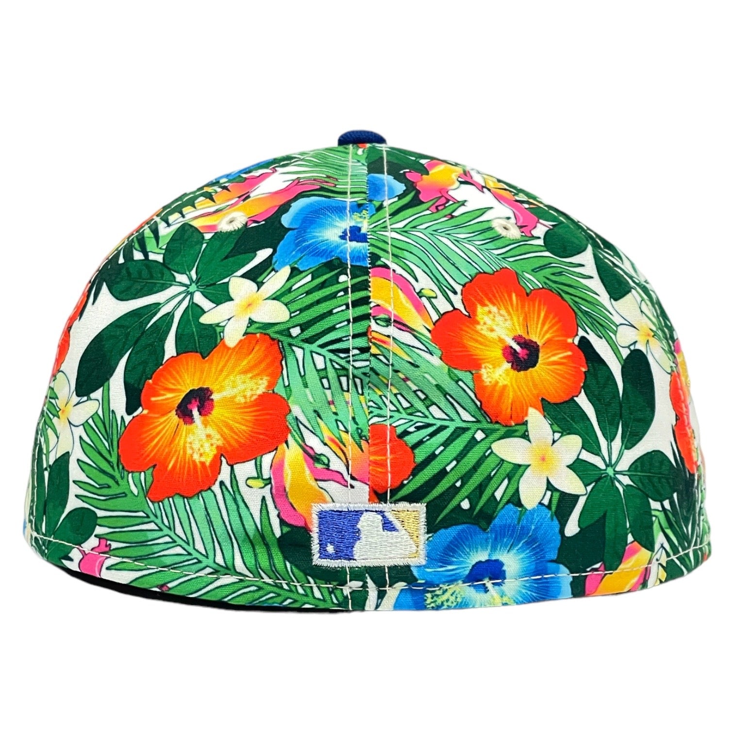 Jackie Robinson 75th Anniversary "Honolulu Bear" New Era 59Fifty Fitte ...