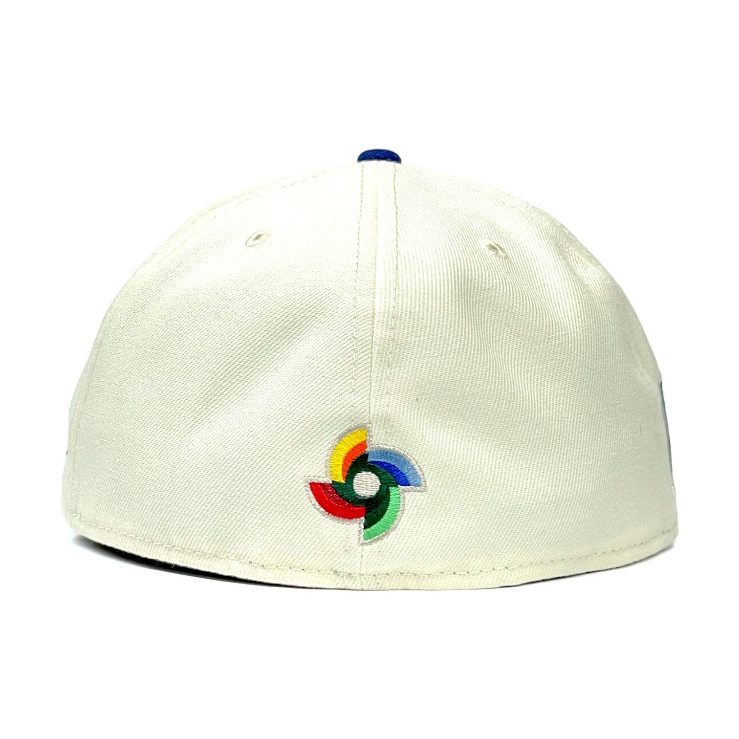 Mexico WBC New Era 59Fifty Fitted Hat - Chrome White / Royal – Prociety