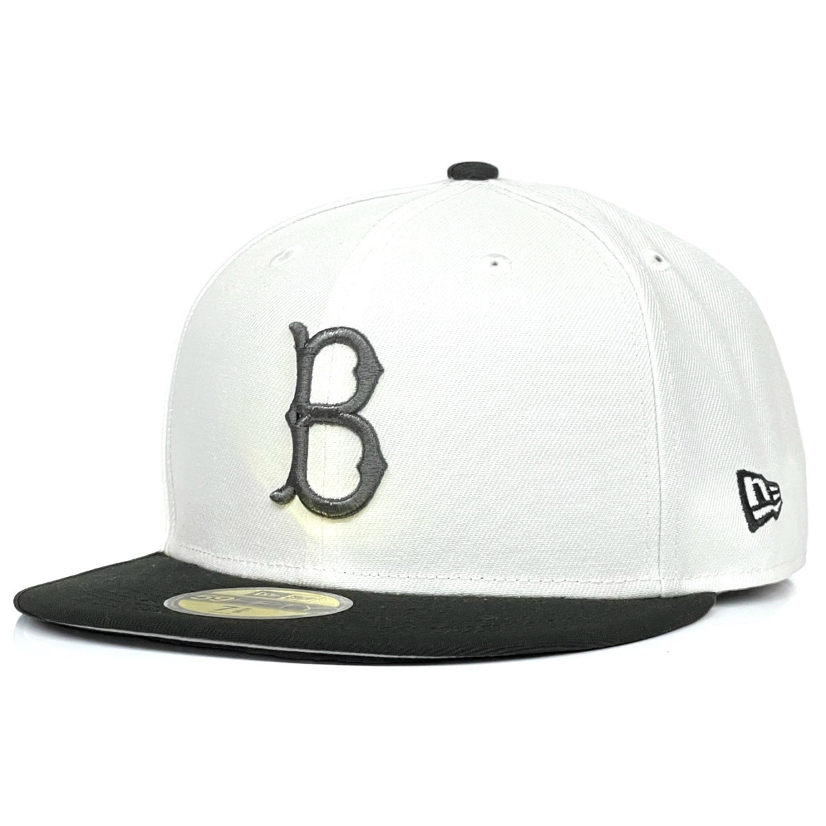 Brooklyn Dodgers Jackie Robinson 50th Anniversary "Panda Pack" New Era ...