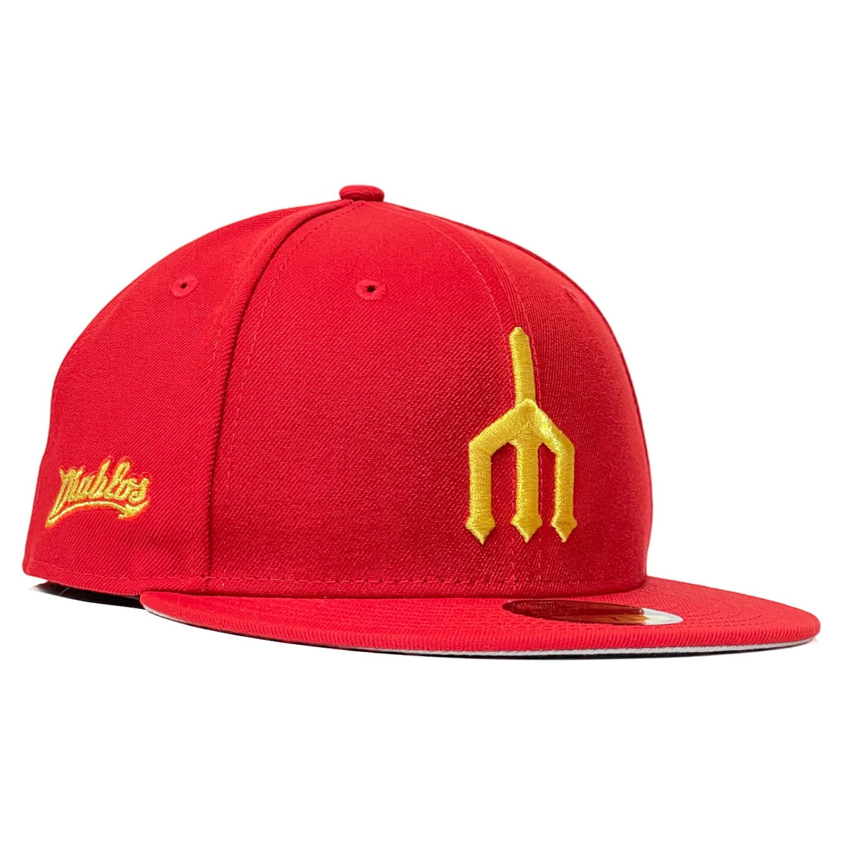 Diablos Rojos del México New Era 59Fifty Fitted Hat – Prociety