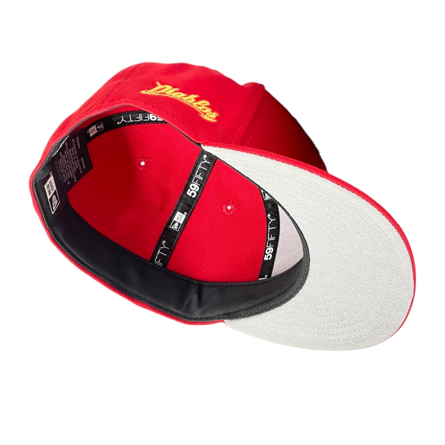 Diablos Rojos del México New Era 59Fifty Fitted Hat – Prociety
