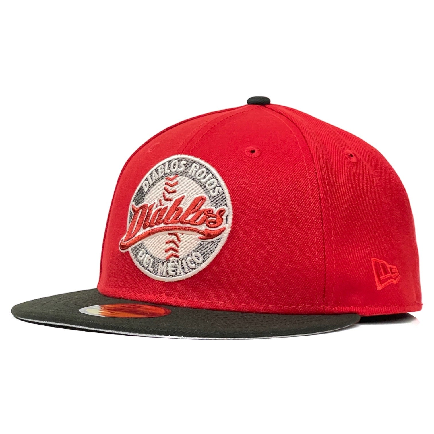 Diablos Rojos del México New Era 59Fifty Fitted Hat – Prociety