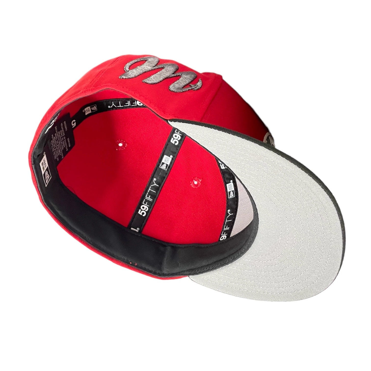 Diablos Rojos del México New Era 59Fifty Fitted Hat – Prociety
