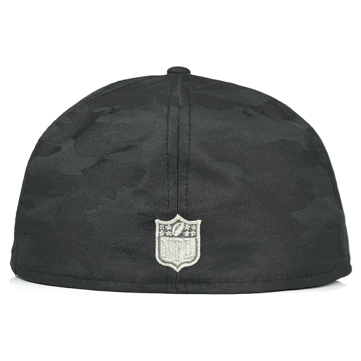 Las Vegas Raiders Black Camo New Era 59Fifty Fitted Hat – Prociety