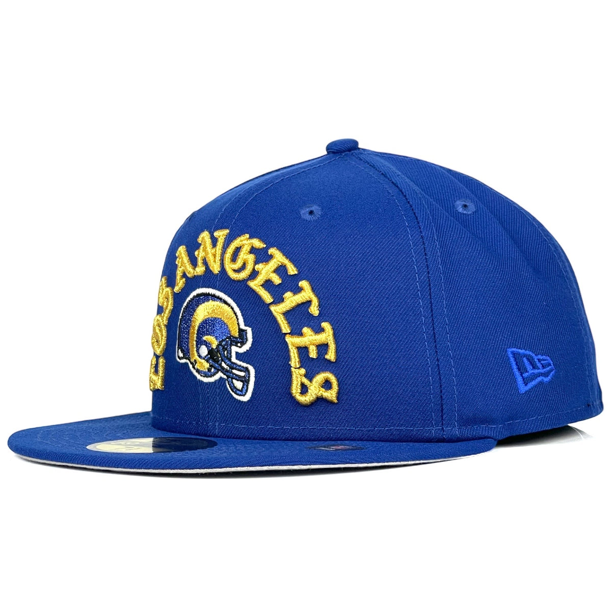 Los Angeles Rams New Era 59Fifty Fitted Hat – Prociety