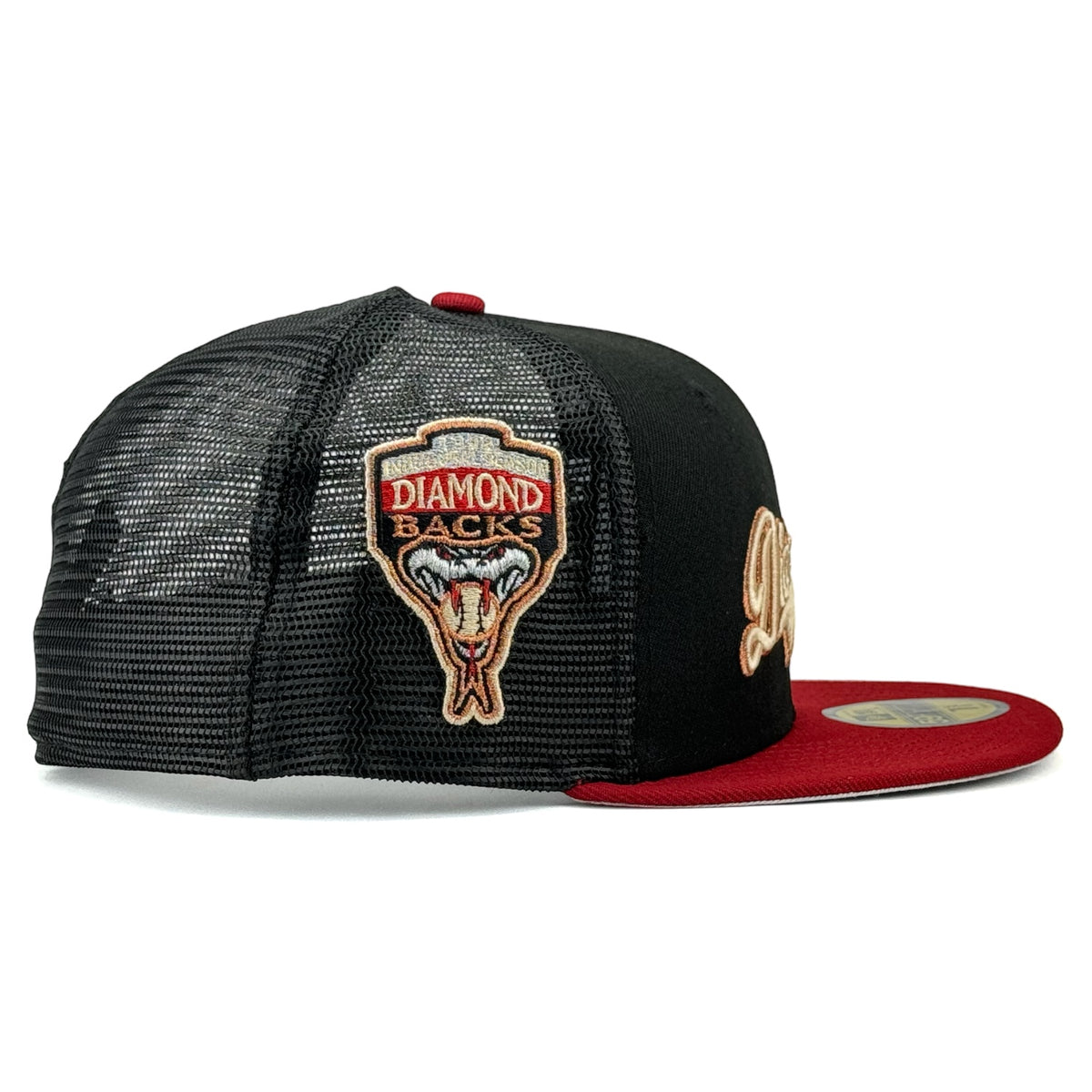 Arizona Diamondbacks “K2P PACK” New Era 59Fifty Fitted Hat - Black Tru ...