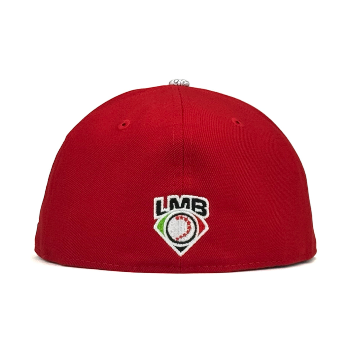 Diablos Rojos del México New Era 59Fifty Fitted Hat - Red/Newspaper ...