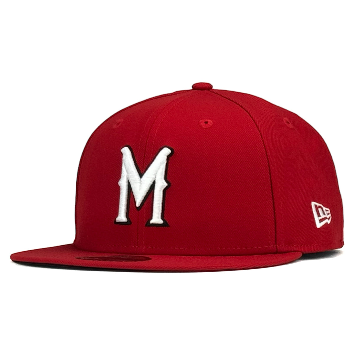 Diablos Rojos del México New Era 59Fifty Fitted Hat - Red – Prociety