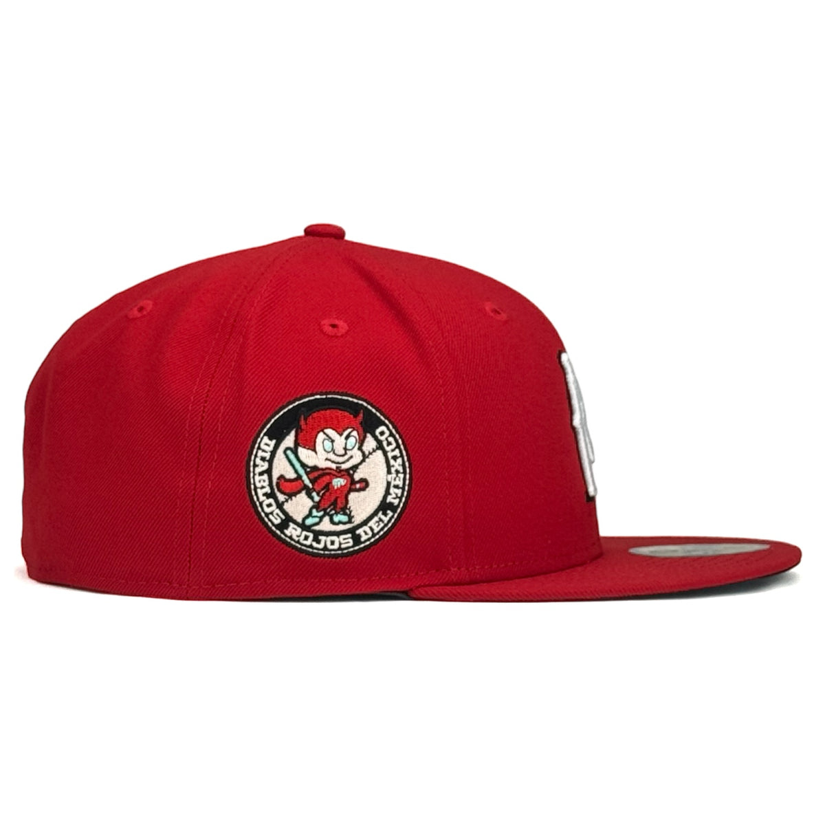 Diablos Rojos del México New Era 59Fifty Fitted Hat - Red – Prociety