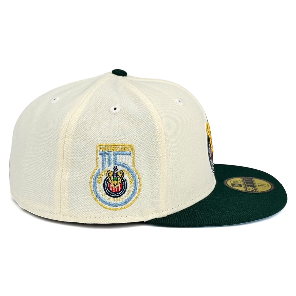 Club Deportivo Guadalajara Chivas (Liga MX) New Era 59Fifty Fitted Hat ...