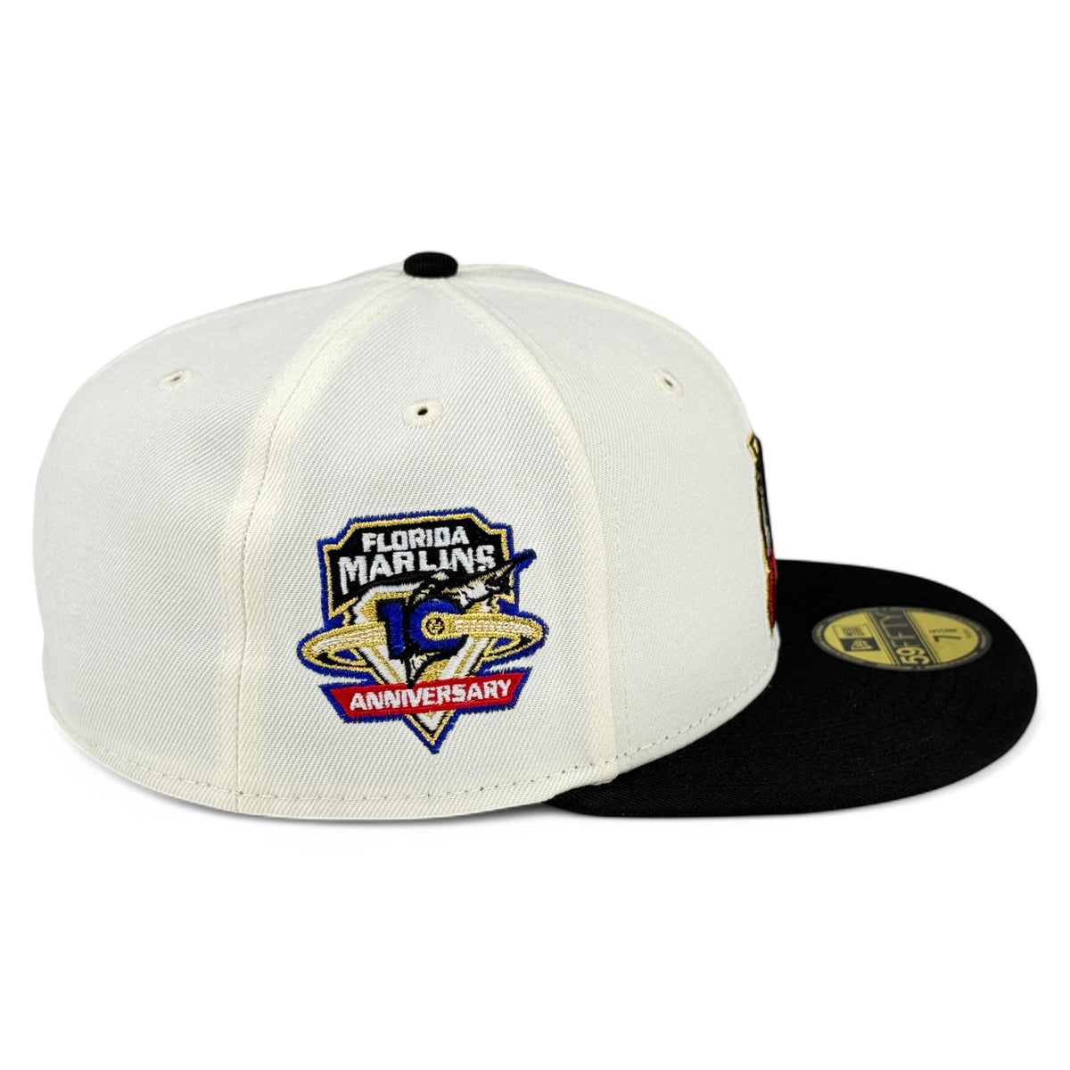 Florida Marlins "Ring Kings: 🪰The Fiend🪰" New Era 59Fifty Fitted Hat ...