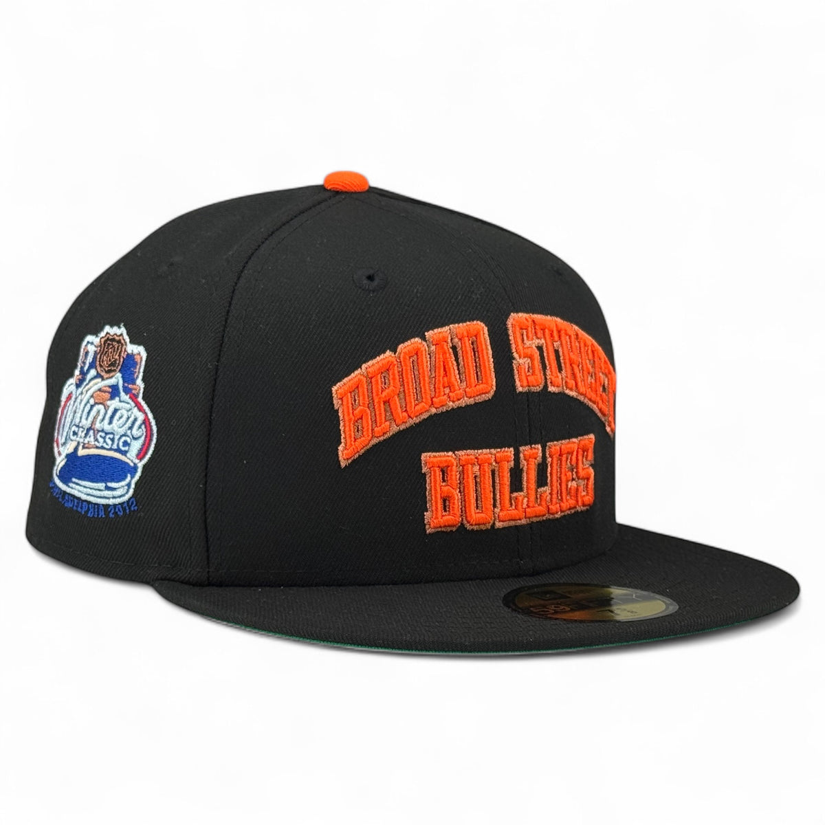 Philadelphia Flyers “🔔 BULLIES 🔔” New Era 59Fifty Fitted Hat - Black ...