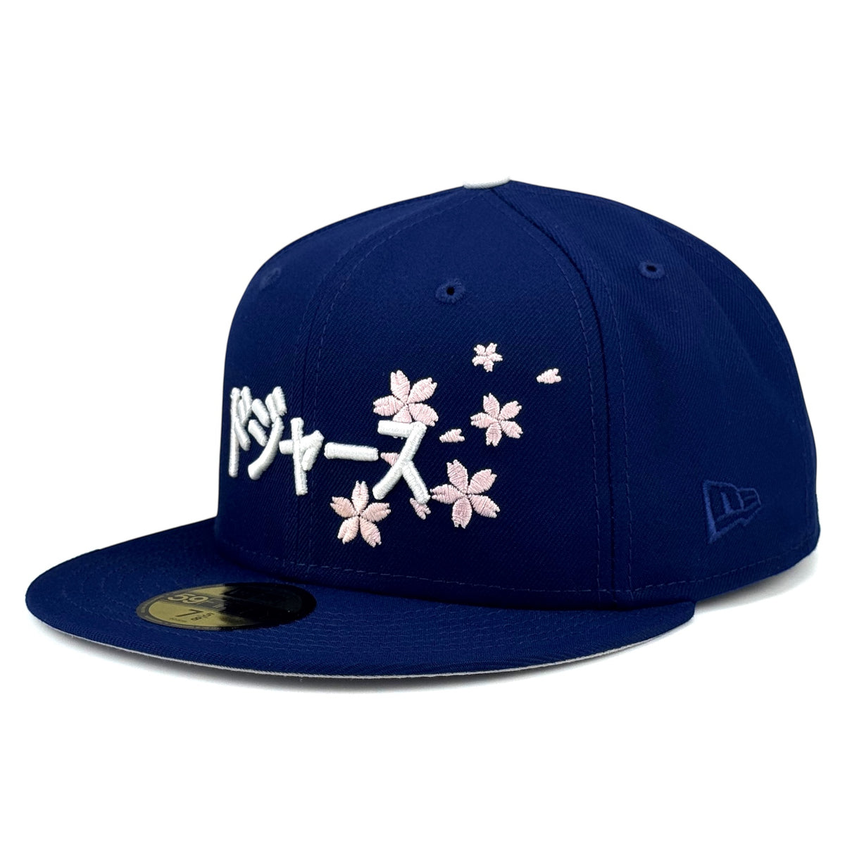 Los Angeles Dodgers🌸 SAKURA DODGERS 🌸 New Era 59Fifty Fitted Hat - Roy ...