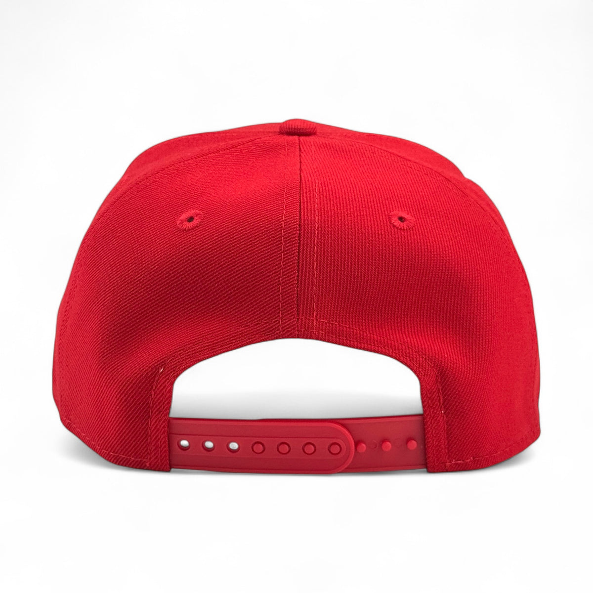Diablos Rojos del México New Era 9Forty A-Frame Snapback Hat - Red ...