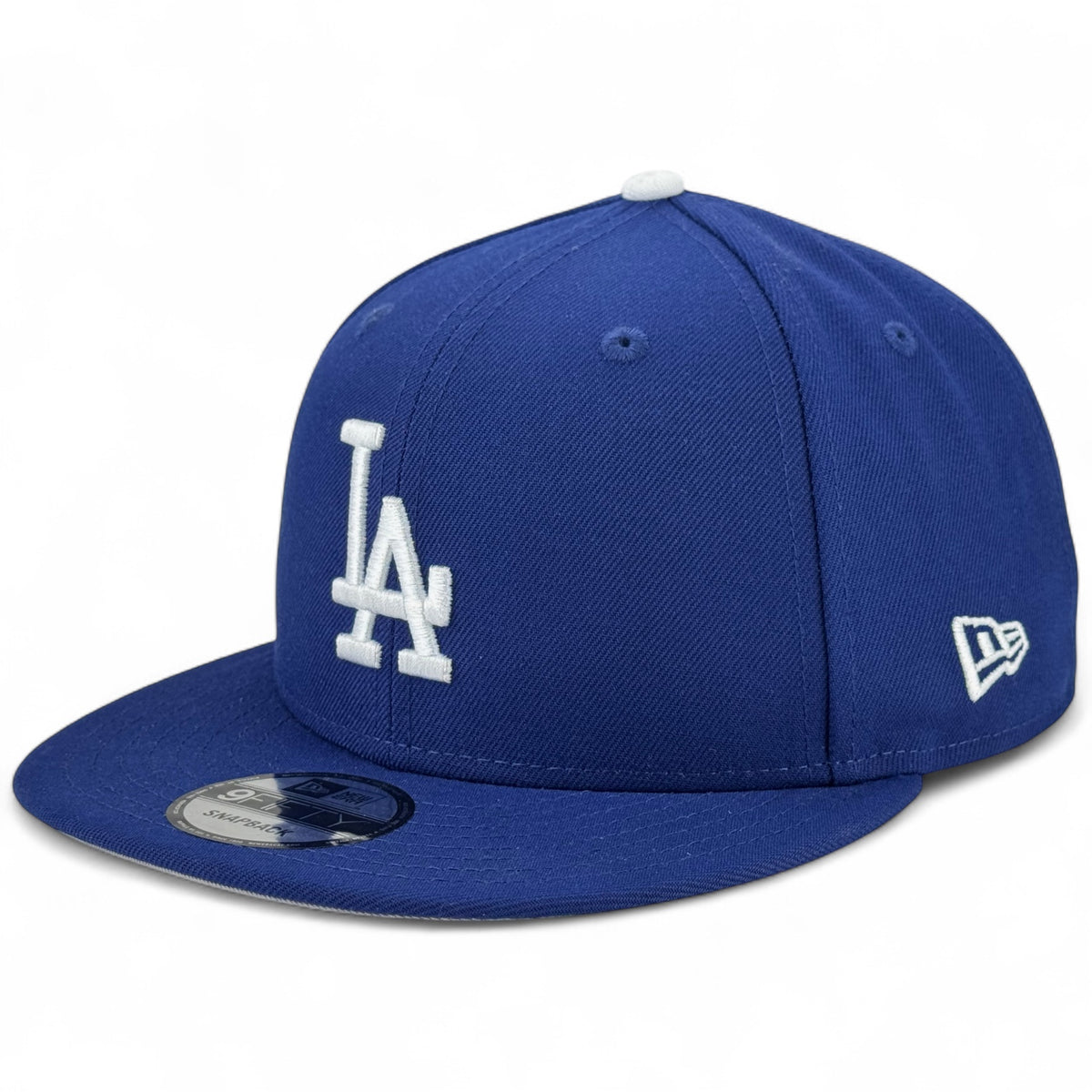 Los Angeles Dodgers South Korean Flag New Era 9FIFTY Snapback – Prociety