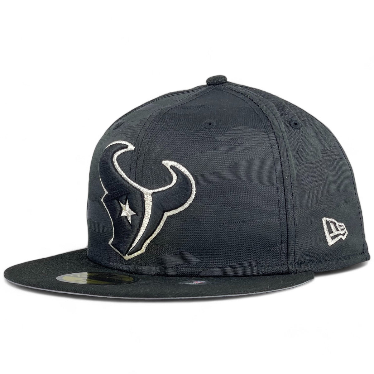 Houston Texans "713 DAY PACK" New Era 59Fifty Fitted Hat - Black C ...