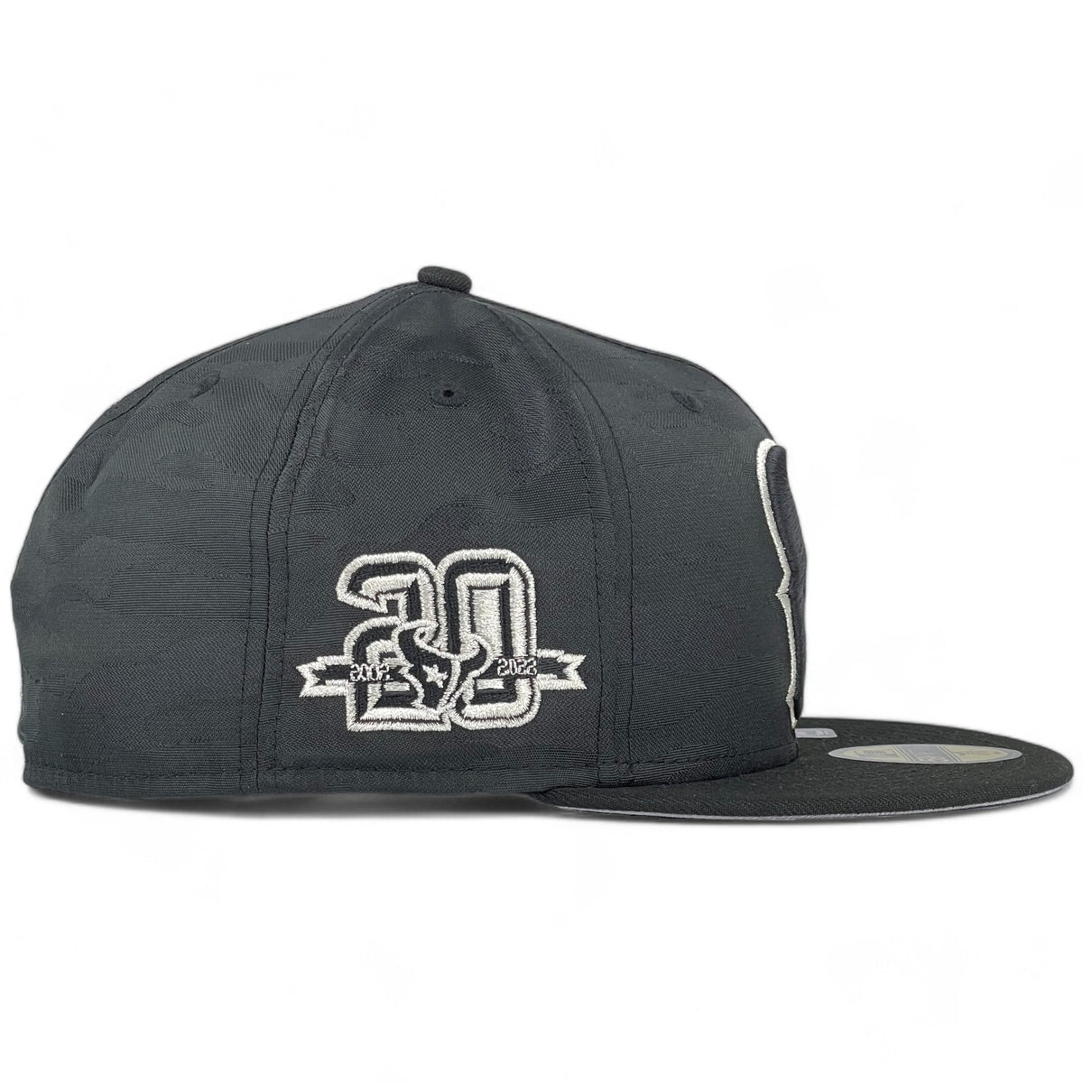 Houston Texans "713 DAY PACK" New Era 59Fifty Fitted Hat - Black C ...