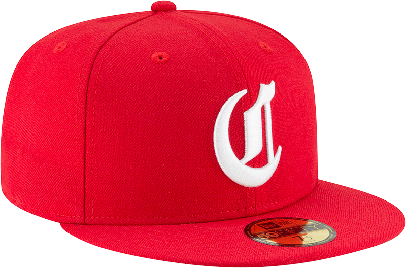 Cincinnati Reds 1869 New Era Cooperstown Collection 59FIFTY Fitted ...