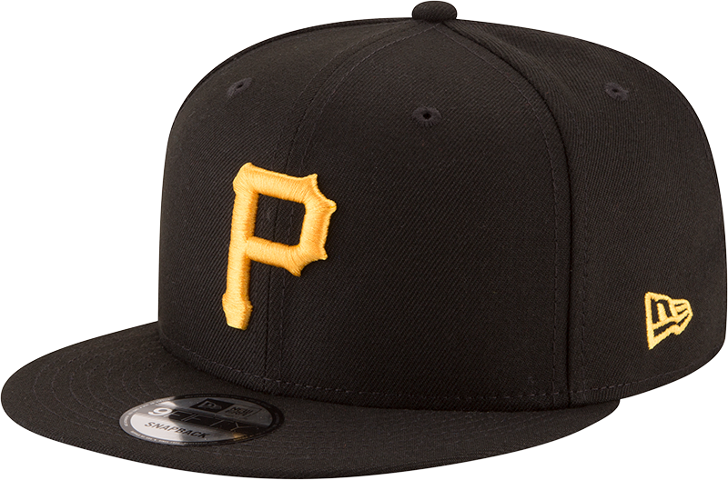 Pittsburgh Pirates Basic New Era 9Fifty Snapback Cap – Prociety