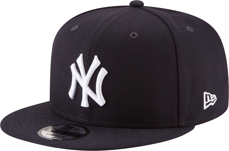 New York Yankees Basic New Era 9Fifty Snapback Cap – Prociety