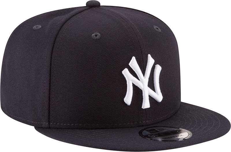 New York Yankees Basic New Era 9Fifty Snapback Cap – Prociety