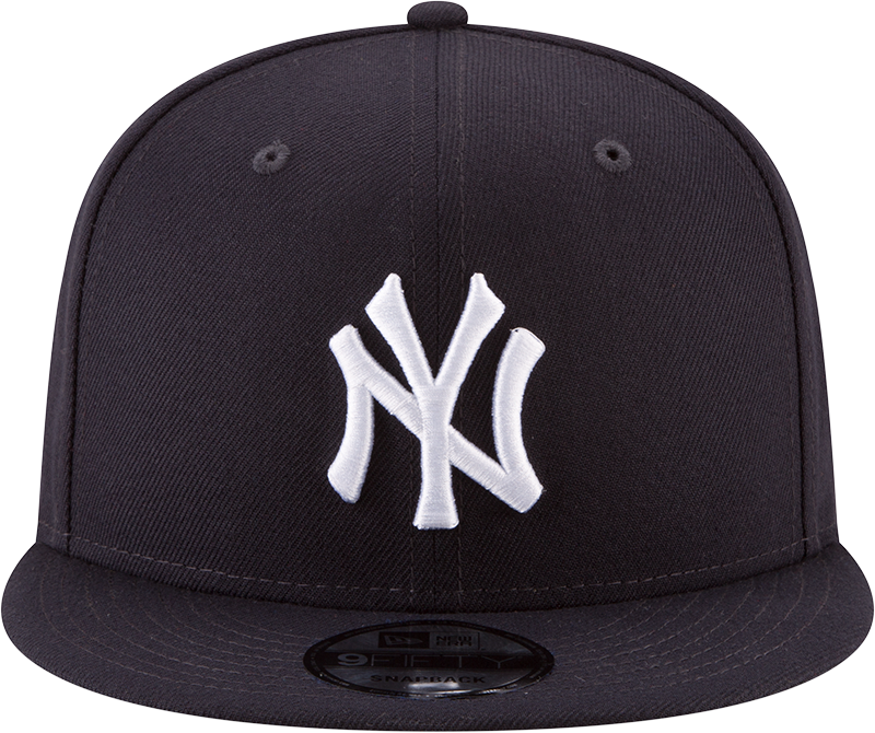 New York Yankees Basic New Era 9Fifty Snapback Cap – Prociety