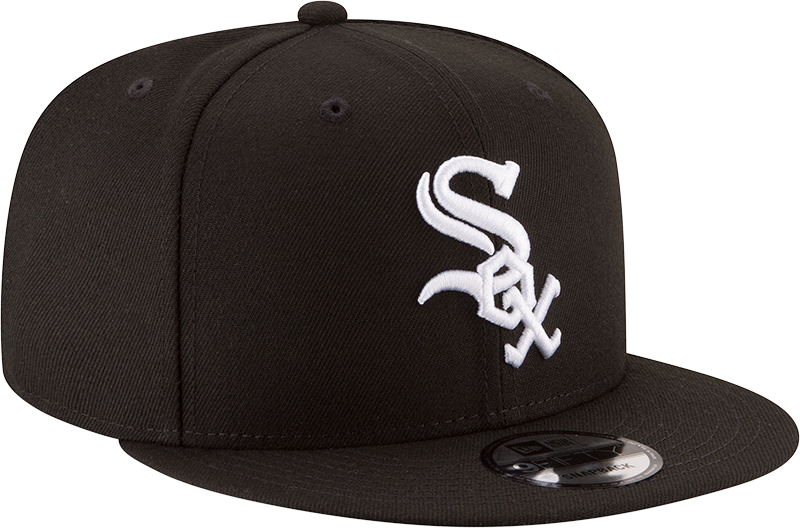 Chicago White Sox Basic New Era 9Fifty Snapback Cap – Prociety
