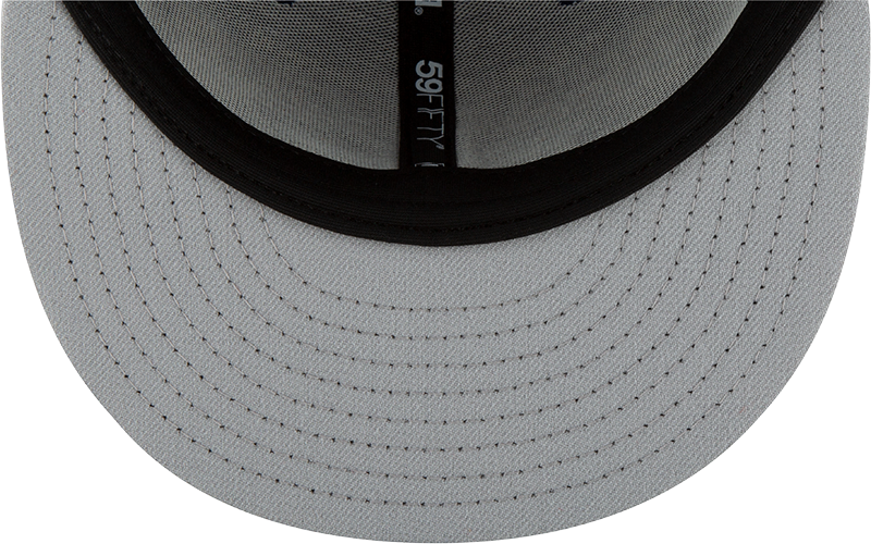 New York Yankees Grey Black 2 Tone New Era 59Fifty Fitted Cap – Prociety