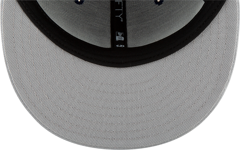 New York Yankees Grey New Era 59Fifty Fitted Cap – Prociety