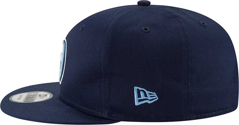 Tennessee Basic New Era 59Fifty Snapback - Navy – Prociety