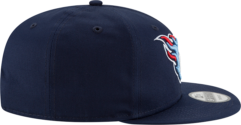 Tennessee Basic New Era 59Fifty Snapback - Navy – Prociety