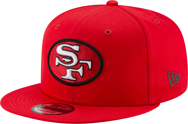 San Francisco 49ers Throwback New Era 59Fifty Snapback – Prociety