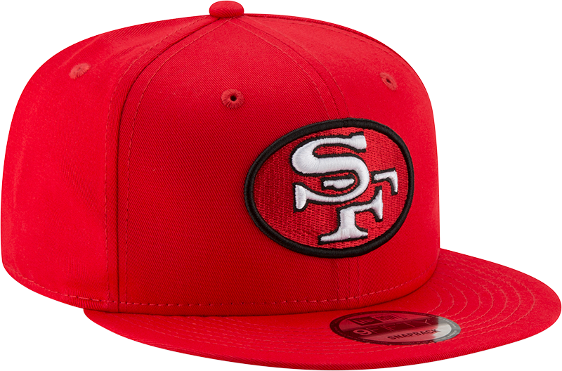 San Francisco 49ers Throwback New Era 59Fifty Snapback – Prociety