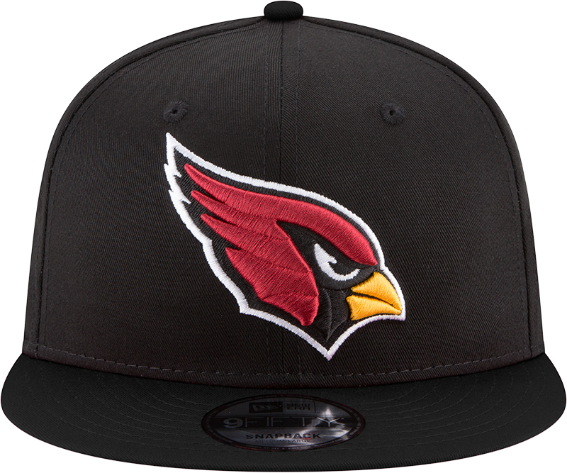 Arizona Cardinals Basic New Era 9Fifty Snapback - Cardinal – Prociety