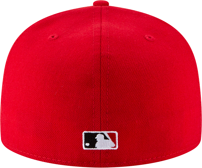 Cincinnati Reds 1990 World Series Side Patch New Era 59Fifty Fitted Ca ...