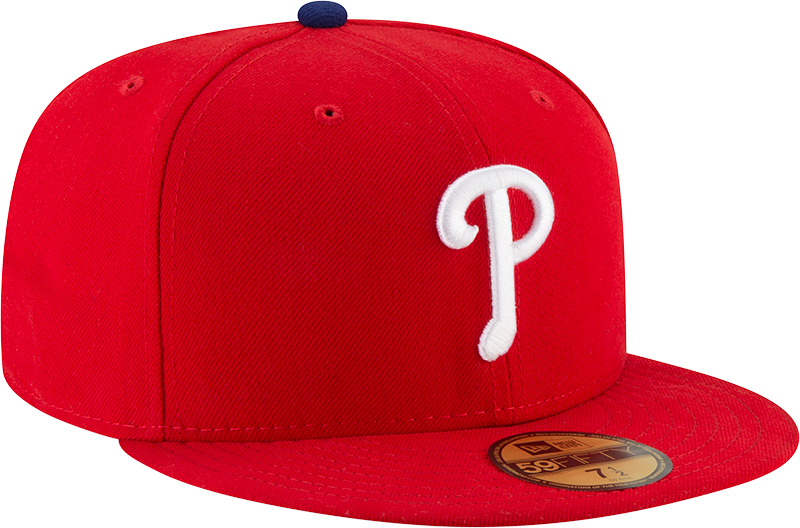 Philadelphia Phillies Authentic Collection GM 59FIFTY Fitted – Prociety