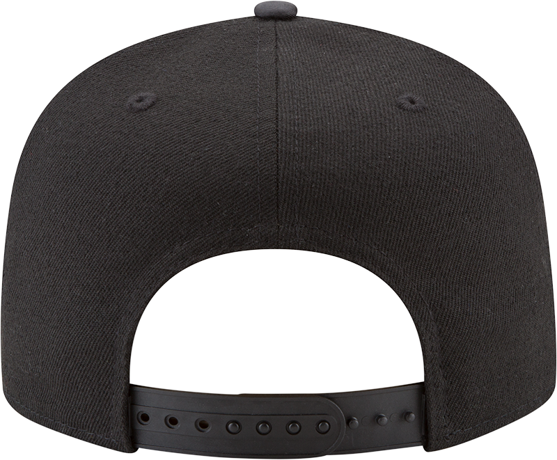 San Francisco 49ers Black and White New Era 59Fifty Snapback – Prociety