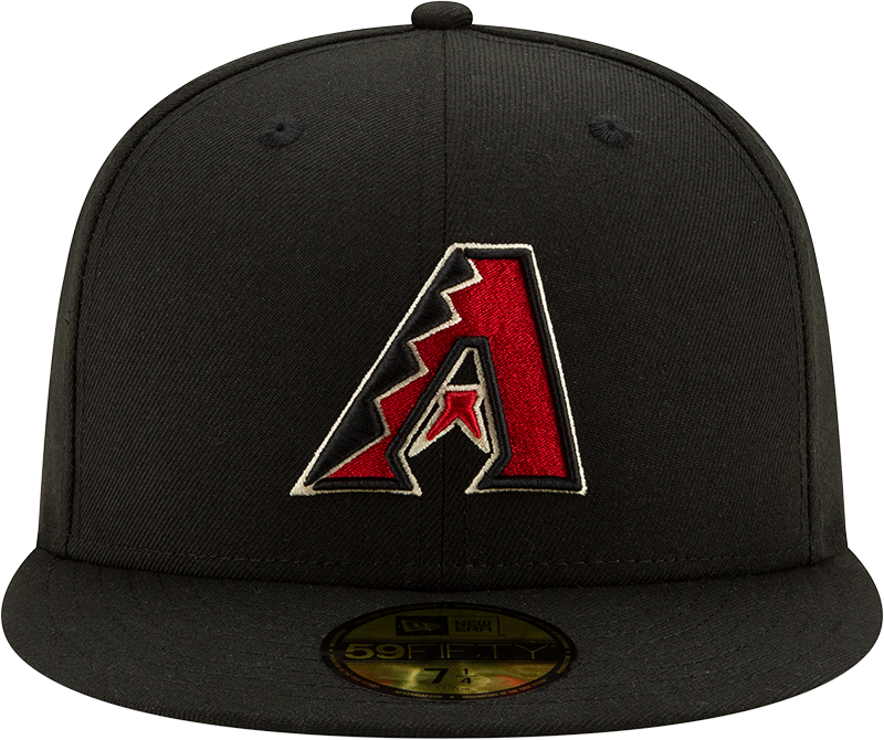 Arizona Diamondbacks Authentic Collection GM 59FIFTY Fitted – Prociety