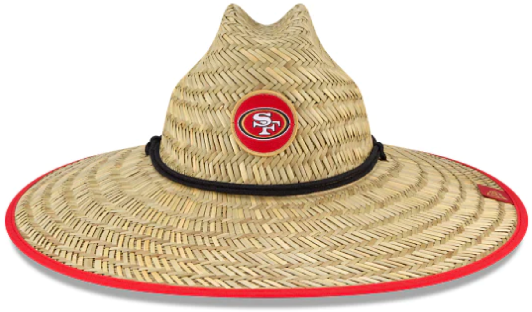 San Francisco 49ers Training Straw Hat – Prociety