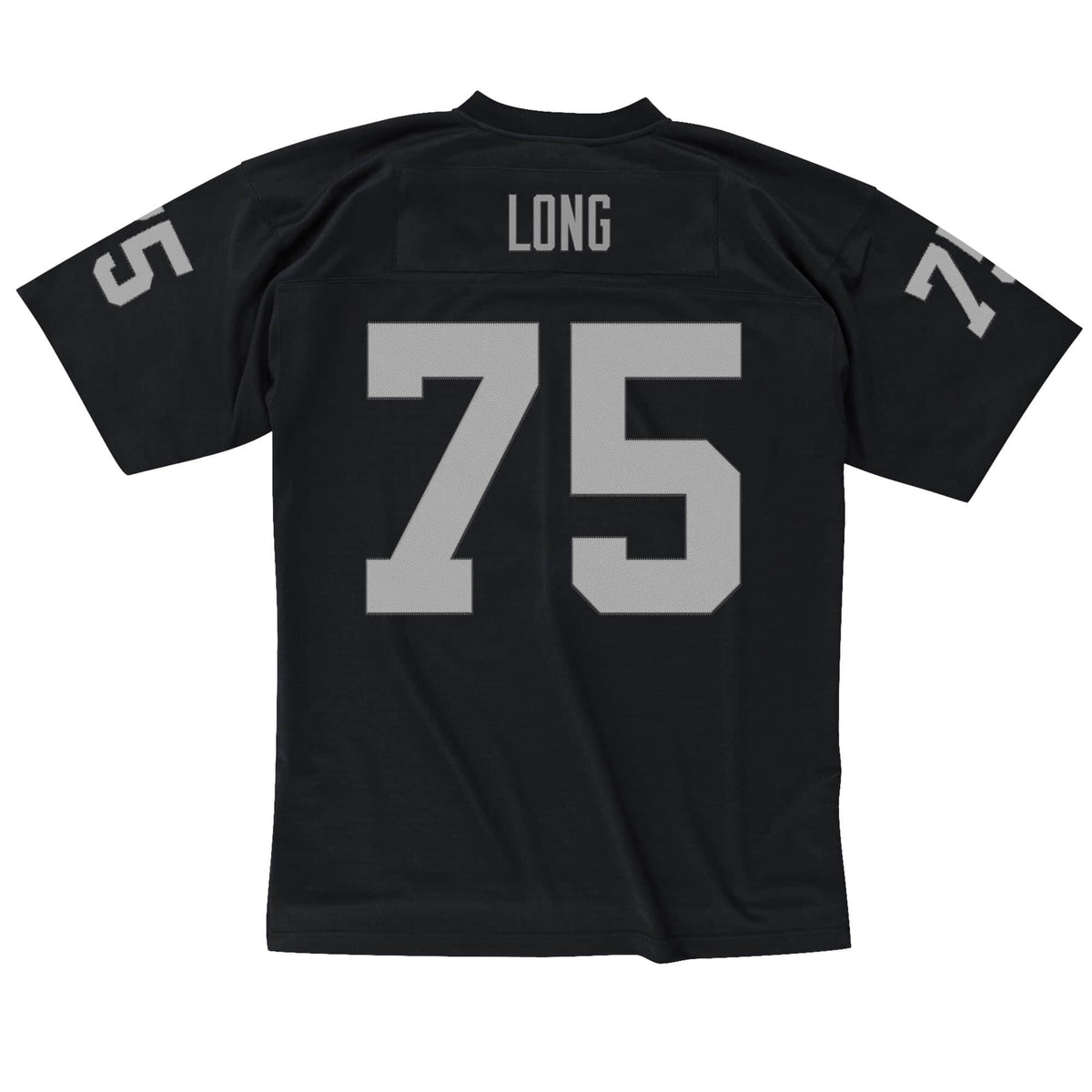 Howie Long Raiders Mitchell & Ness Legacy Replica Jersey - Black – Prociety