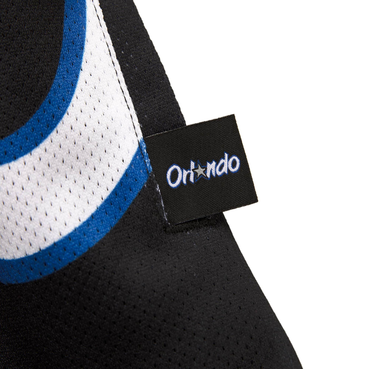 Orlando Magic Blown Out Mitchell & Ness Mesh Shorts - Black – Prociety